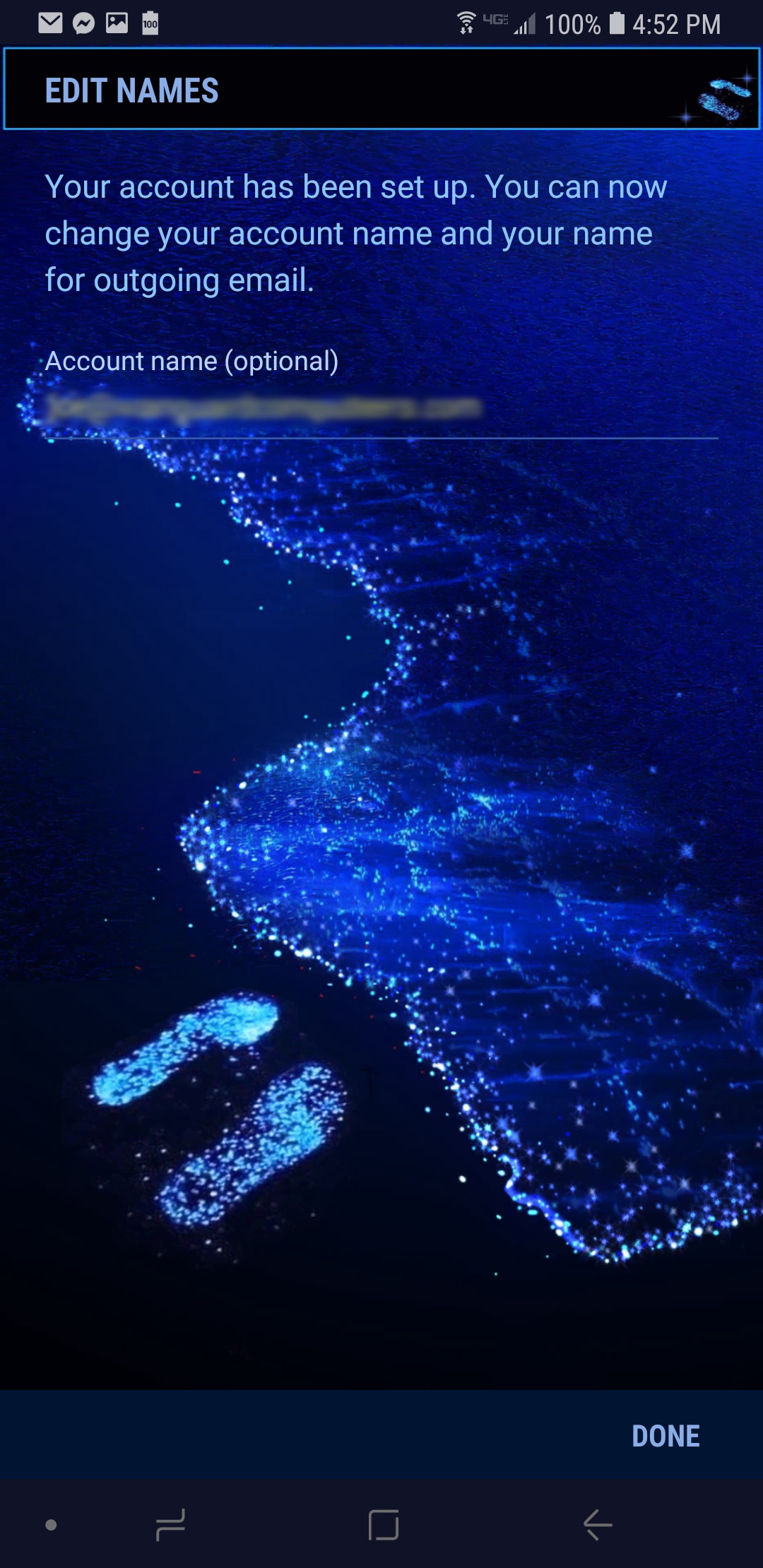 Adding An Exchange Email Account on Android Devices – Bulldog Tech Inc