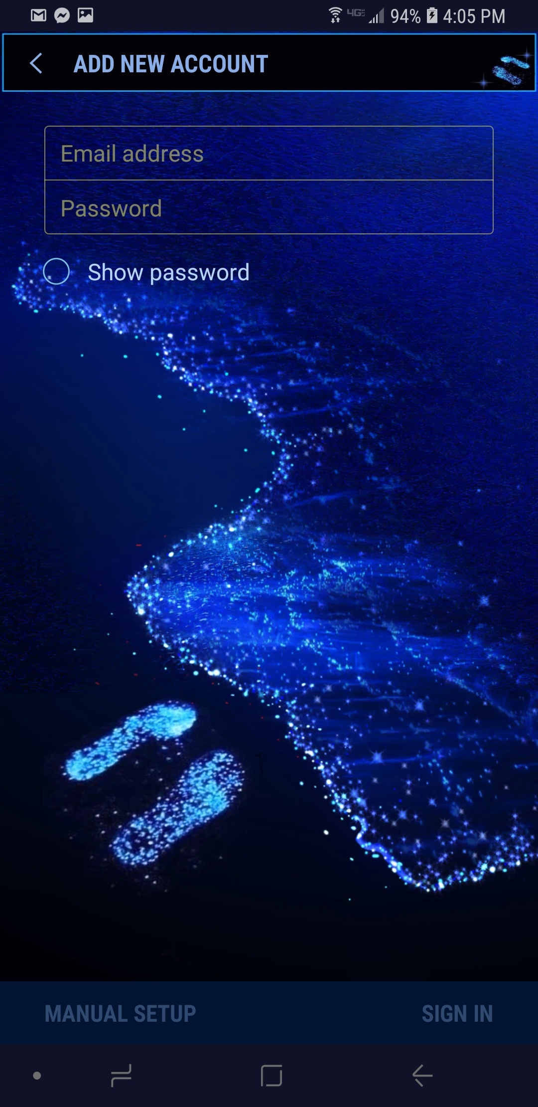 Adding An Exchange Email Account on Android Devices – Bulldog Tech Inc