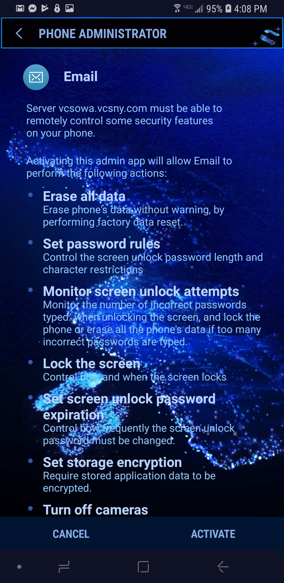 E-Mail Instructions – Bulldog Tech Inc