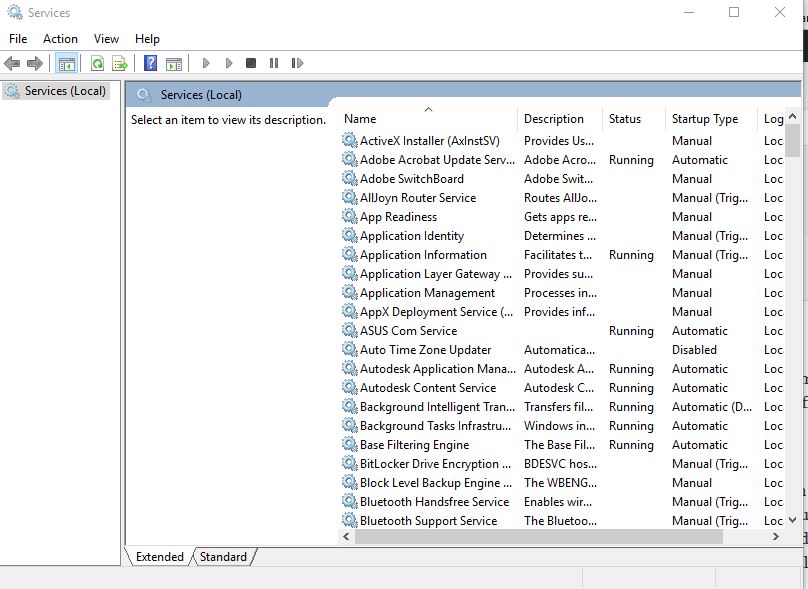 services – Bulldog Tech Inc